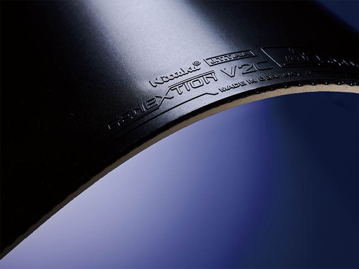 『ジェネクション V2C』の実力と魅力を試打者が語る！ ｜ Nittaku ｜ 卓球王国WEB